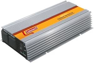 Amazon.com: Coleman 1000 Watt Power Inverter - 2000 Watts Peak Power ...