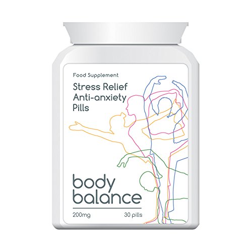 BODY BALANCE ANTI-STRESS ANTI ANXIÉTÉ PILULE SE SENT BIEN