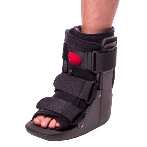 BraceAbility Short Air Walker Boot in Saudi Arabia | Whizz Foot Supports