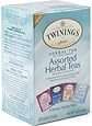 Amazon.com : Twinings Assorted Herbal Tea, 20 ct : Grocery Tea Sampler ...