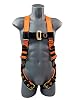 Frontline Fall Protection 100VTB Combat Economy Series Full Body ...