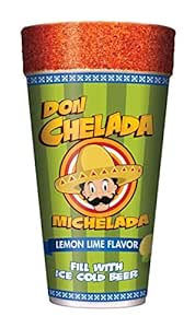 Amazon.com : Lot 24 Don Chelada Michelada Mix Lemon Lime Chelada 24oz ...