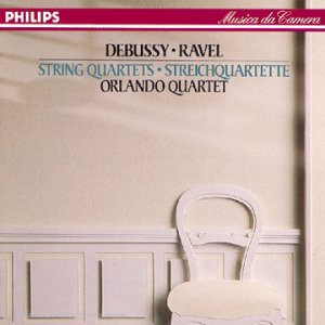 Debussy ~ Ravel : Quatuors à cordes: Claude Debussy, Maurice Ravel: Amazon.fr: Musique
