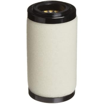 SMC AF40P-060S Compressed Air Filter Element for AF40, Non-Woven Fabric ...