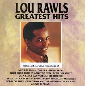 Lou Rawls - Greatest Hits - Amazon.com Music