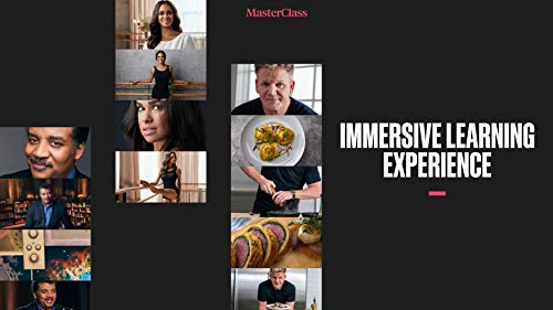 Amazon.com: MasterClass: Learn from the best: Appstore for Android