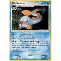 Huntail Pokemon Huntail Pokédex: Stats, Moves, Evolution & Locations