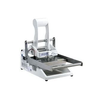 Amazon.com: Oliver 1308-N Tray Lidder manual: Industrial & Scientific