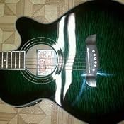 Oscar Schmidt By Washburn Og10ce Full Size Cutaway Acoustic