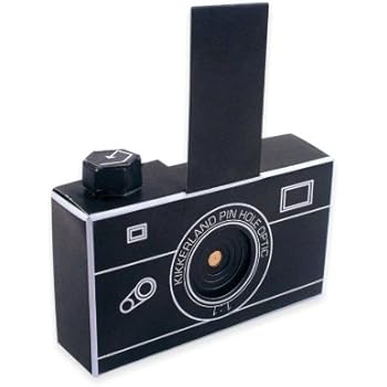 Amazon.com : DIY Pinhole Camera, Solargraphy Kit for Ages 12 : Pinhole ...