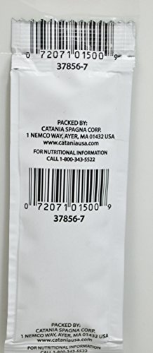 Marconi Organic Extra Virgin Olive Oil (100 Packets) - SauceAndToss