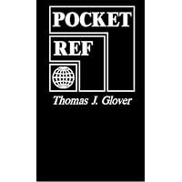 Pocket Ref: Glover, Thomas J., Glover, Thomas J.: 9781885071002: Amazon ...