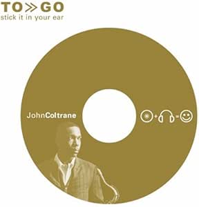 Coltrane, John - To Go | Amazon.com.au | Music