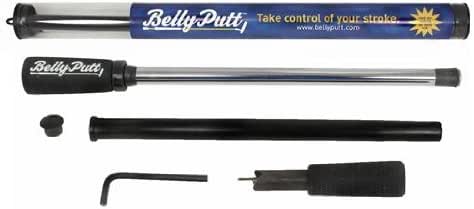 Amazon.com : The Belly Putt- Putter Extension Kit : Golf Club Grips ...