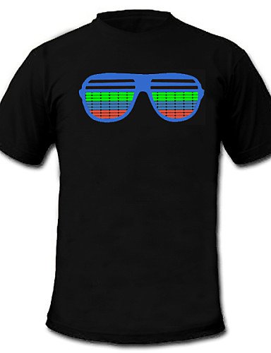 How Do LED T-Shirts Work? | Light Up Wear