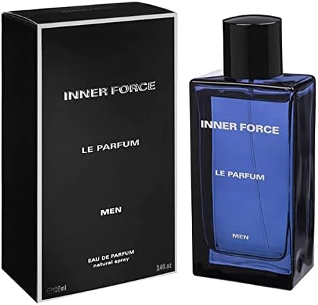 Geparlys INNER FORCE LE PARFUM FOR MEN 100 ML*CRT-48 price in Saudi ...