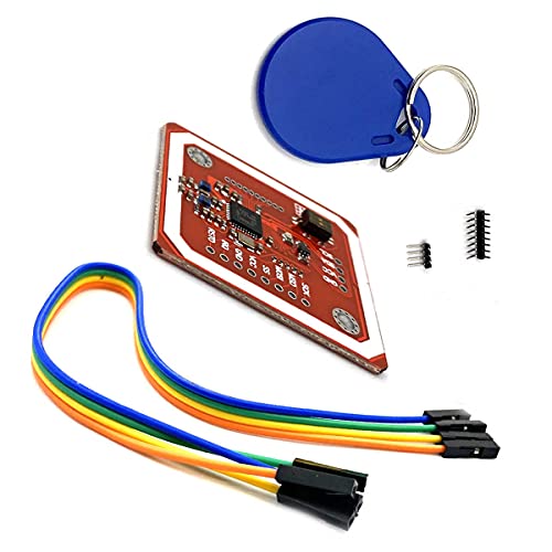 Kiro&Seeu PN532 NFC NXP RFID Module V3 Kit Near Field Communication ...