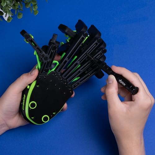 AZERON Cyborg Compact Gaming Keypad – Programmable One-Handed Gaming ...