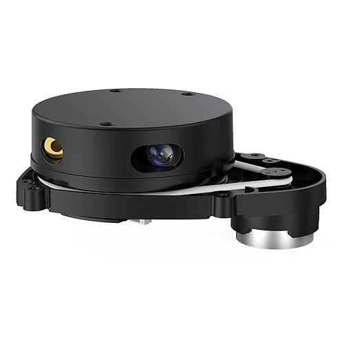 youyeetoo Ydlidar X3 Laser Range Lidar Sensor 360 Degree 2D Triangular ...