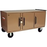 Knaack 63XXX Storagemaster Heavy Duty Mechanics Rolling Work Bench ...