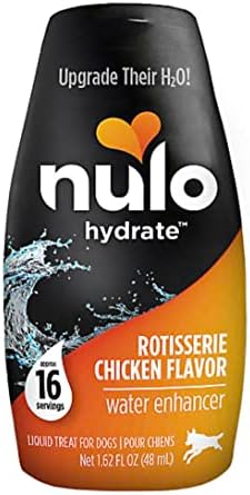 Nulo Hydrate Water Enhancer Rotisserie Chicken 1.62 Ounces price in ...