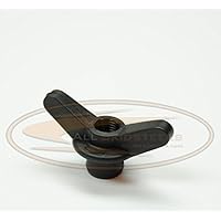 Amazon.com: Engine Air Filter Wing Nut for Bobcat® Machines | Replaces ...