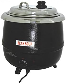Electric Soup Pot Party Pot To Keep Soup Warm And Cook Counter Pot 13 ...