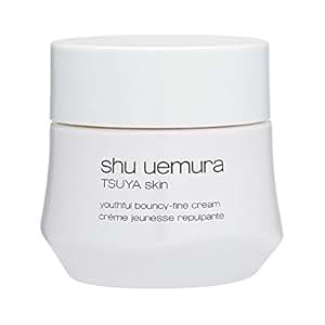 Amazon.com : Shu Uemura Tsuya Skin Youthful Bouncy-Fine Cream 50ml/1.6oz : Beauty