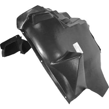 Amazon.com: New Left Driver Side Fender Flare Bracket For 2007-2017 ...