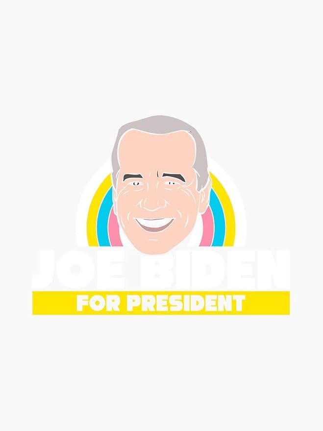 Amazon.com: MAGNET Joe Biden For President 2020 Funny Campaign Magnetic ...