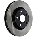 Amazon.com: Centric Parts 120.44146 Premium Brake Rotor with E-Coating ...