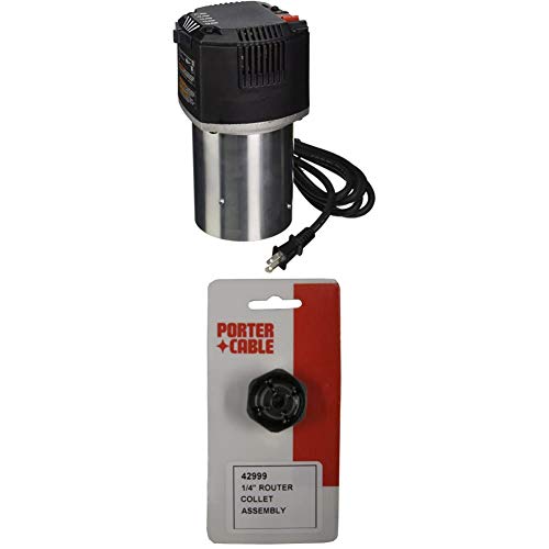 PORTER-CABLE 75182 Variable Speed Router Motor with 1/4-Inch Self ...