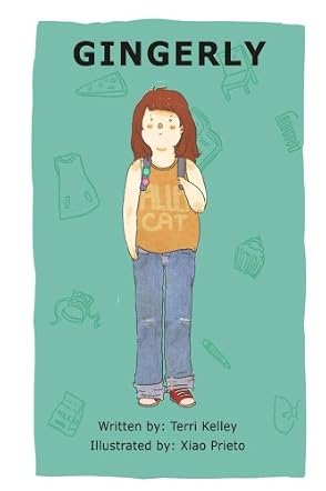 Book review of Gingerly - Readers' Favorite: Book Reviews and Award Contest