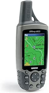 Amazon.com: Garmin GPSMAP 60CS Water Resistant Hiking GPS : Electronics