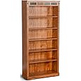 Amazon.com: Sunny Designs Sedona Bookcase 72" : Home & Kitchen