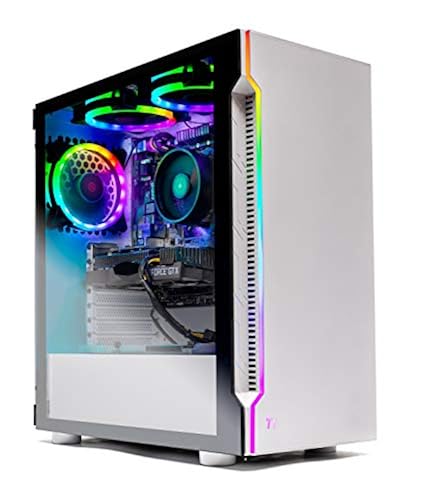Skytech Archangel Gaming Computer PC Desktop – Ryzen 5 3600 3.6GHz, GTX ...