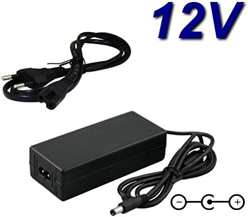 TOP CHARGEUR * Adaptateur Secteur Alimentation Chargeur 12V pour Ecran ...
