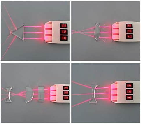 STEM Physics Science Lab Optics Learning Starter Kit Light Experiment ...