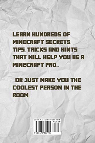 Ultimate Minecraft Secrets: An Unofficial Guide to Minecraft Tips ...