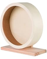 Savic Rolly Giant + Stand Exercise Wheel Dia 27,5 Cm: Amazon.co.uk: Pet ...