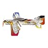 Viloga Upgrade 3D EPP Plane Sakura Aerobatic Flying Airplane, 420mm ...