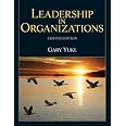 Leadership in Organizations: Yukl, Gary: 9780132771863: Amazon.com: Books