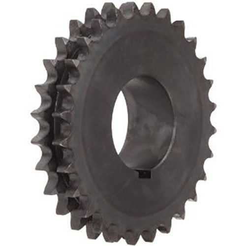 Ametric® 2042A22 ISO 08B-2 Plate Steel Sprocket 22 Teeth 94.5 mm O.D ...