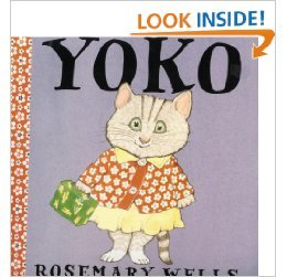 Yoko book by Rosemary Wells