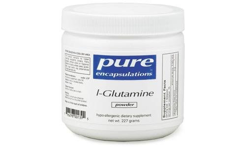 Pure Encapsulations - L-Glutamine Powder - 227G- Buy Online in United ...