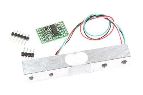 Buy 1kg 5kg 10kg 20kg Load Cell and HX711 Combo Pack Kit - Load cell ...