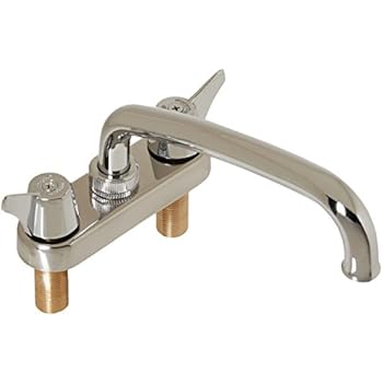Union Brass 47 Two Handle Laundry Faucet - Utility Sink Faucets ...
