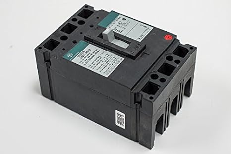 3P Standard Circuit Breaker 40A 600VAC: Amazon.com: Industrial & Scientific