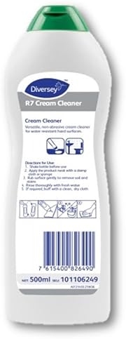 Diversey R7 Cream Cleaner 500Ml price in Egypt | Amazon Egypt | kanbkam