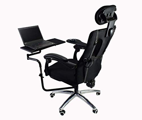 Ergonomic laptop/keyboard/mouse stand/mount/holder+Cooling fan for ...